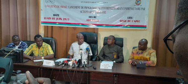 Economie au Burkina Faso : vers un modèle inclusif et endogène - Toutes ...