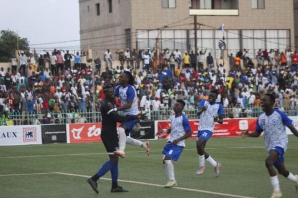 Coupe du Faso 2024: EFO prend sa 15e finale face à RAHIMO FC - Toutes ...